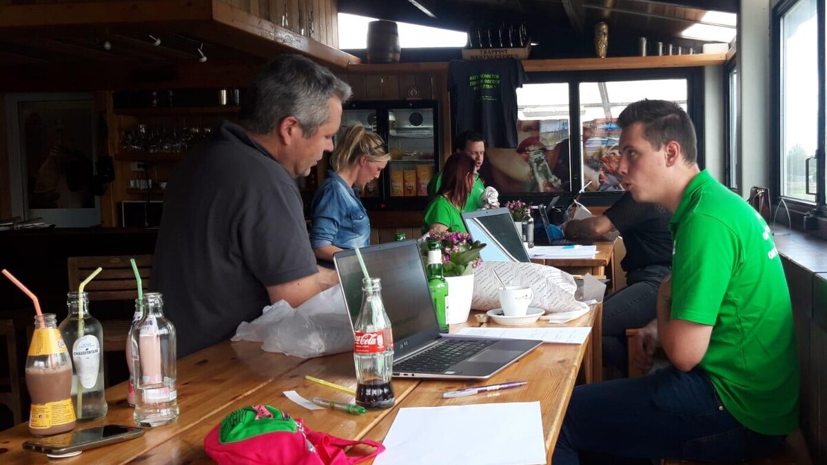 Groene Kring opent bezwarencafé in Brecht voor alle landbouwers uit Antwerpen: “Als het ...